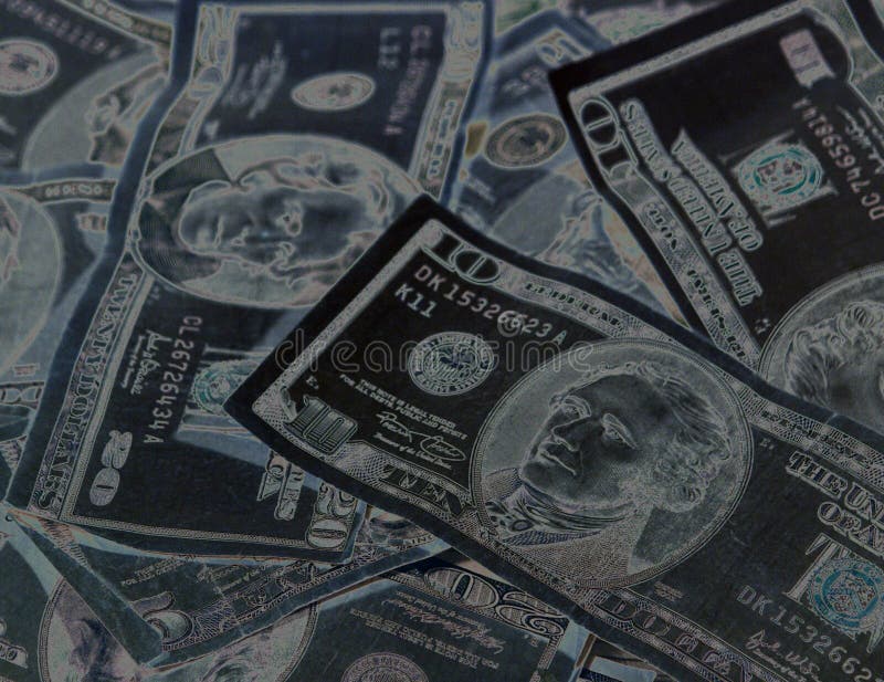 US Dollars stock photo. Image of currency, money, dollar - 127531958
