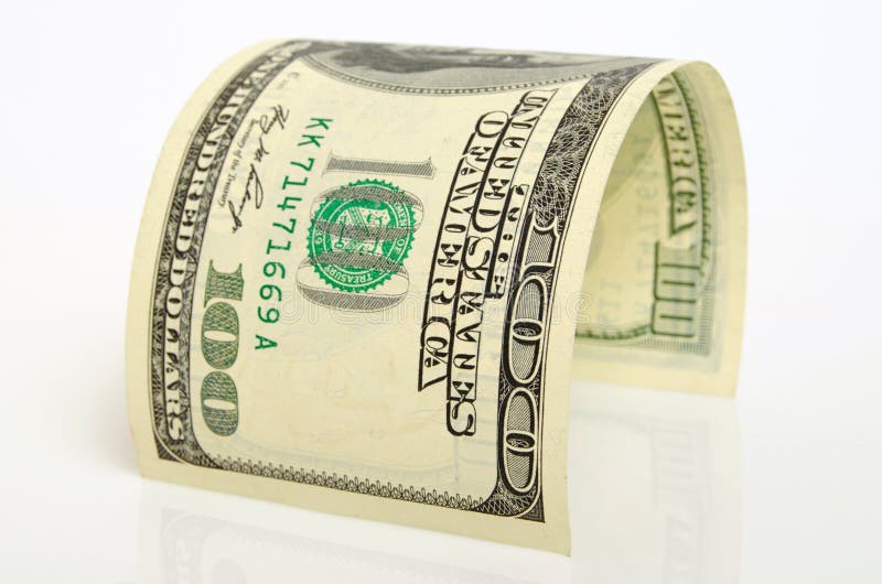 US Dollars. stock photo. Image of incentive, charges - 47276004