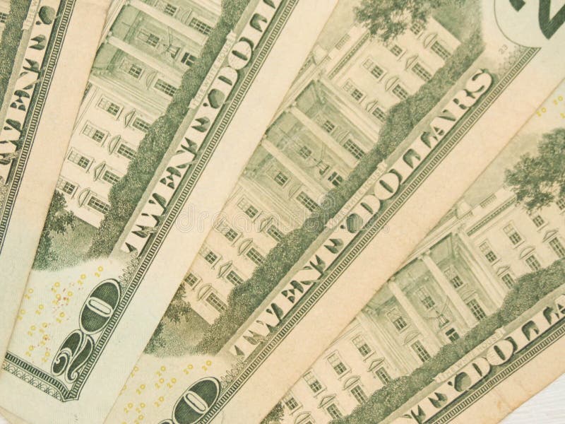 US dollars stock photo. Image of president, dollars, andrew - 50245462