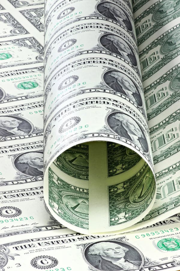 US Dollar sheet stock photo. Image of interests, dollars - 78795886