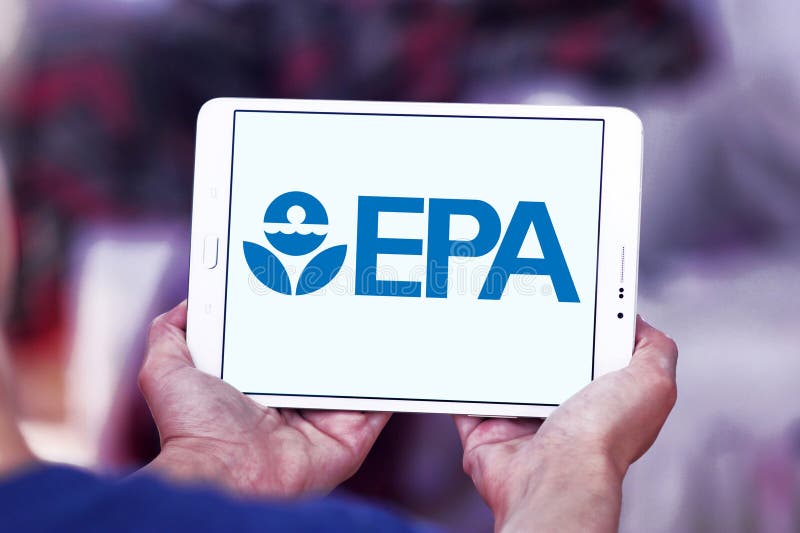 US Environmental Protection Agency (EPA) Logo Editorial Stock Image ...