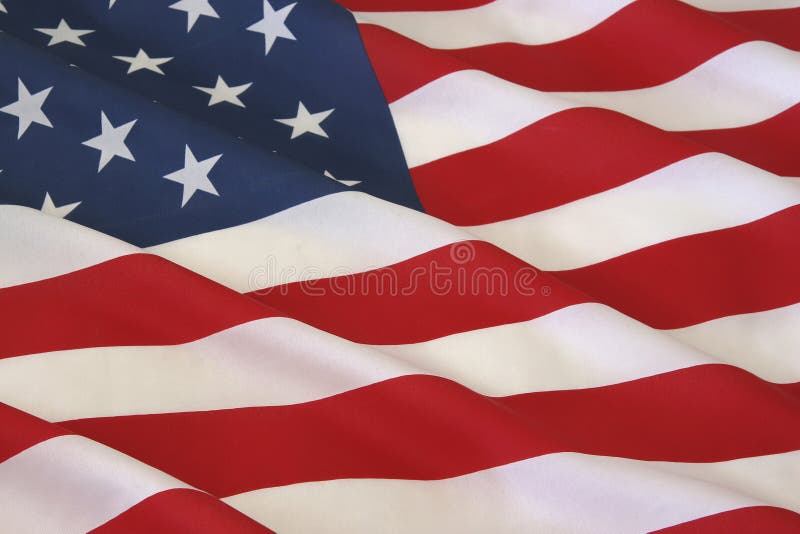 US Flag stock image. Image of flag, american, white, symbol - 44116243