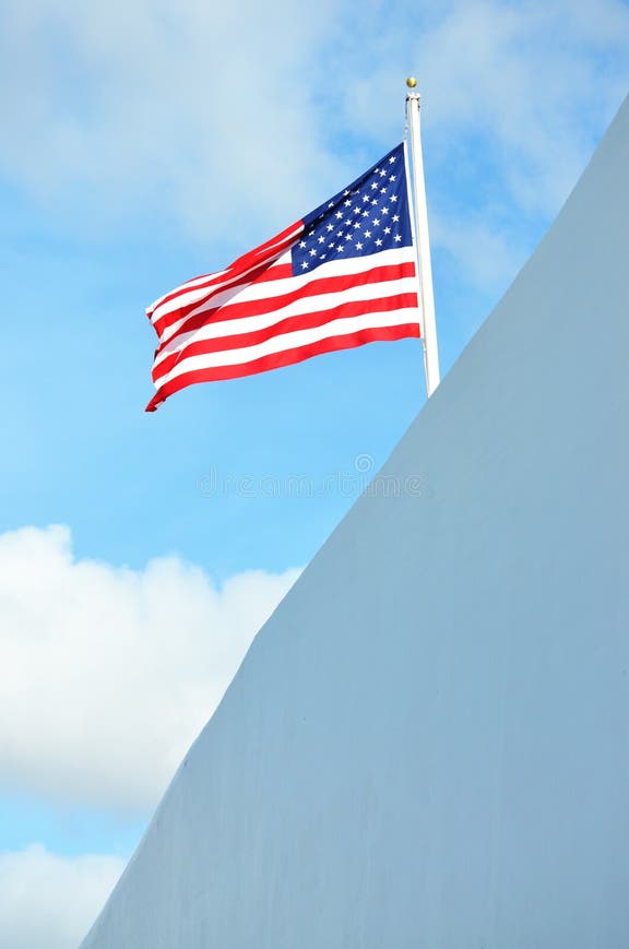US Flag stock photo. Image of memorial, pole, july, flag - 36202326