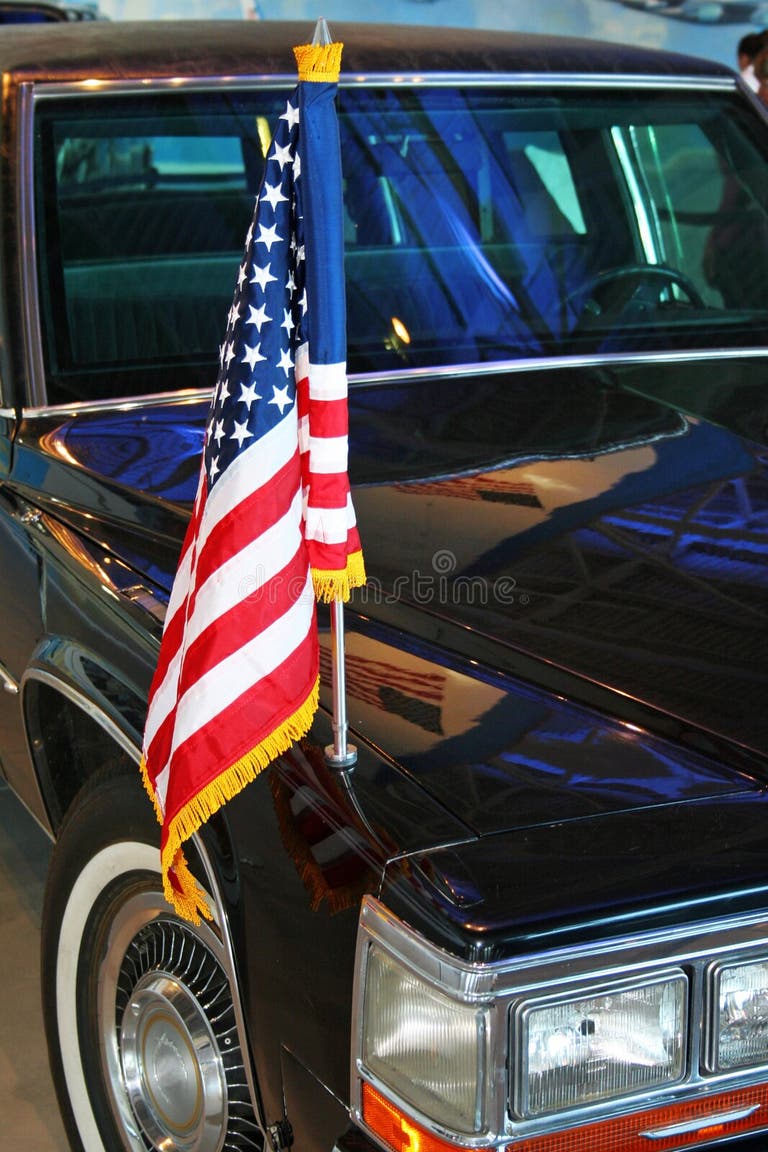 Car Flag Limousine Stock Photos - Free & Royalty-Free Stock Photos from ...