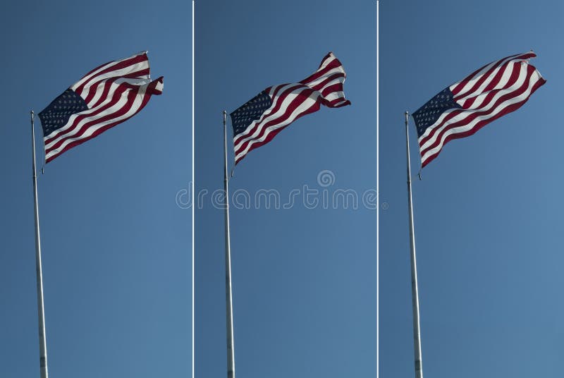 US Flags stock image. Image of america, stripes, proud - 30285589