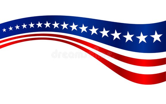 US Flag Stripes Vector Graphic Background Stock Vector - Illustration ...