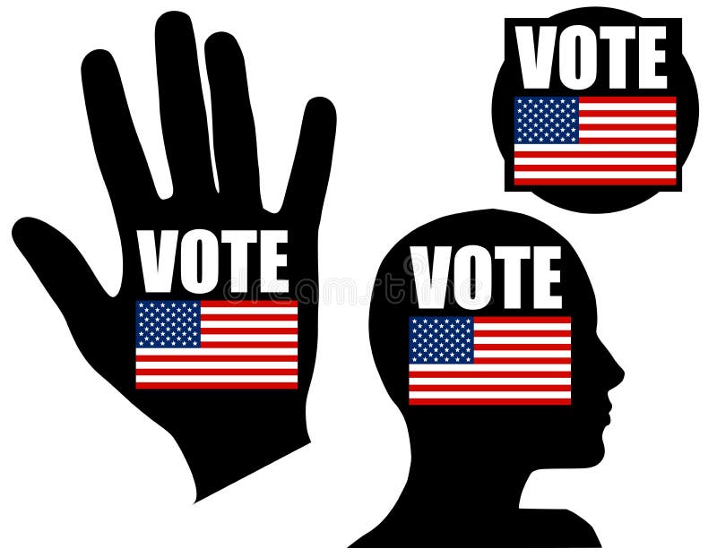Vote Logos Clip Art