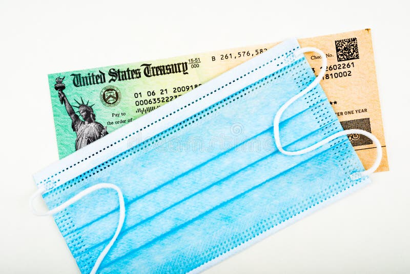 US Government Check editorial image. Image of stimulus - 229275080