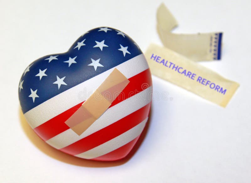 US Health Care Reform stock image. Image of controversy - 12330259