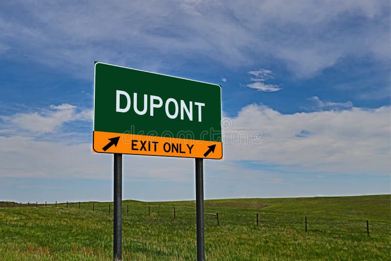 Dupont Sign Stock Photos - Free & Royalty-Free Stock Photos from Dreamstime