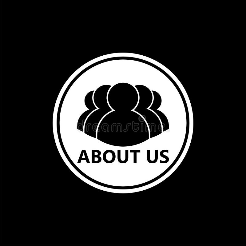 Contact Us Logo Black Stock Illustrations – 277 Contact Us Logo Black ...