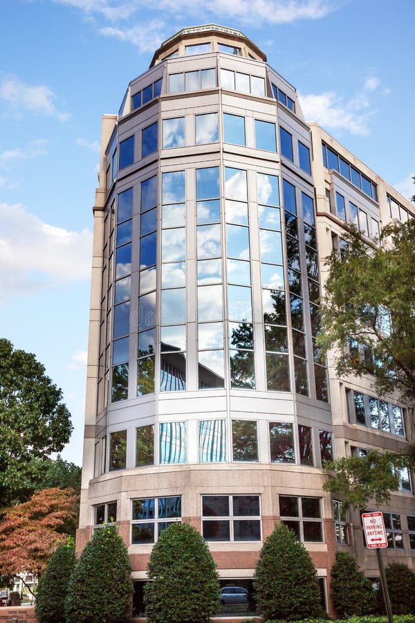 US International Trade Commission ITC Washington DC Stock Photo - Image ...