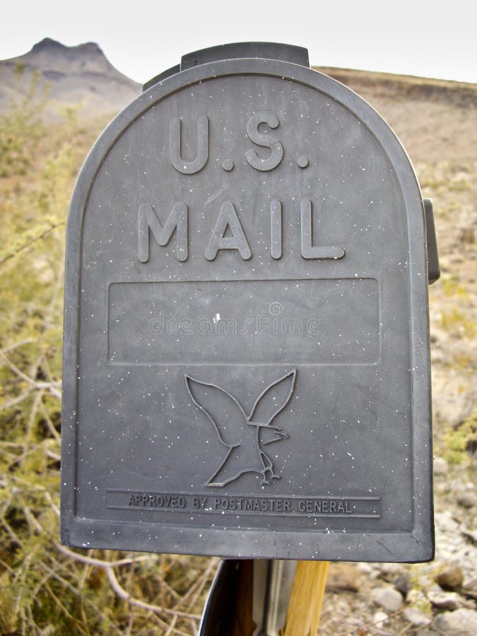 US Mail Box stock image. Image of america, post, contaianer - 28413081