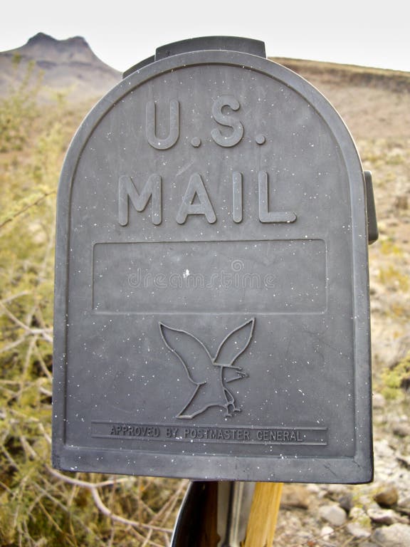 US Mail Box stock image. Image of america, post, contaianer - 28413081