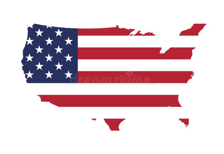 Us Map Stars Stock Illustrations – 4,417 Us Map Stars Stock ...