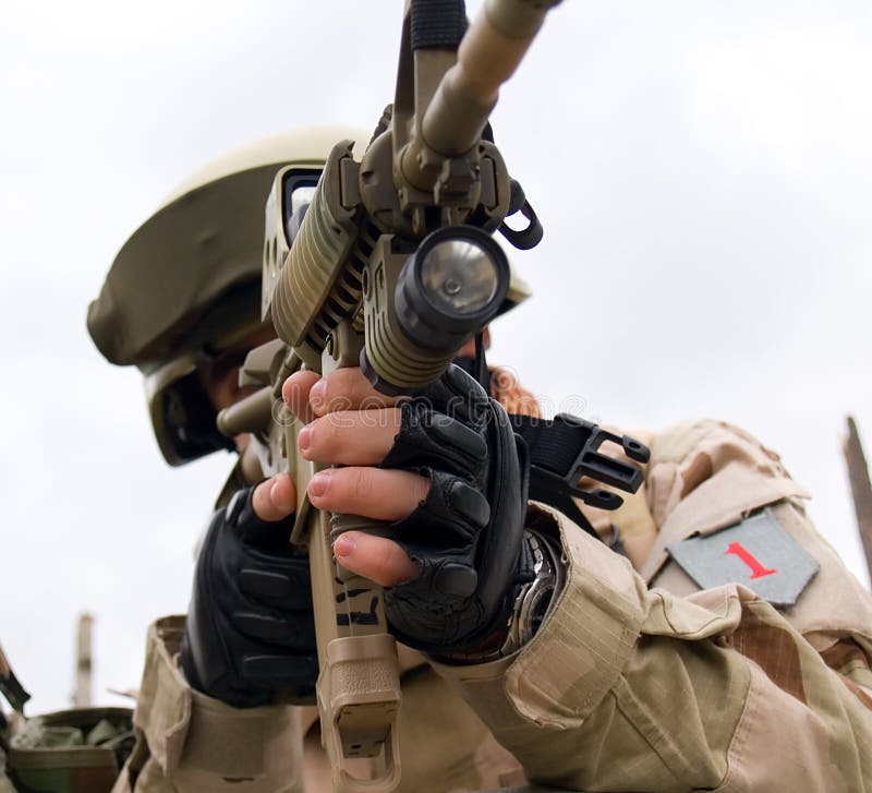 US Marines stock image. Image of forest, recruit, infantry - 6772791