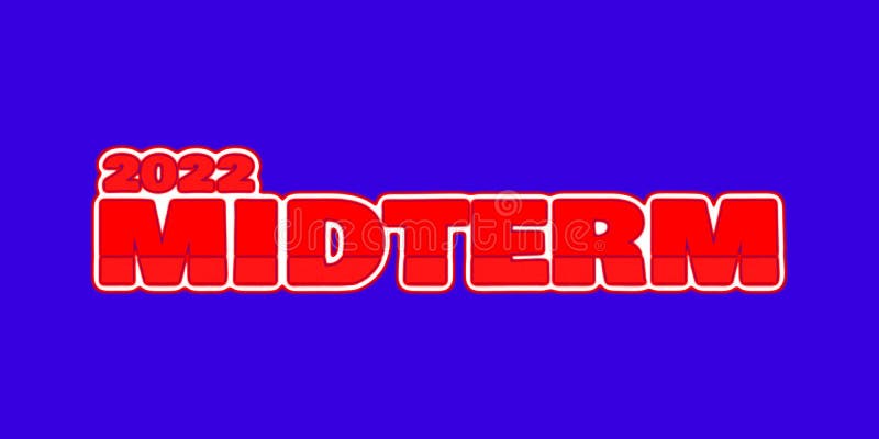 2022 US Midterm Election - United States Election Concept Stock ...