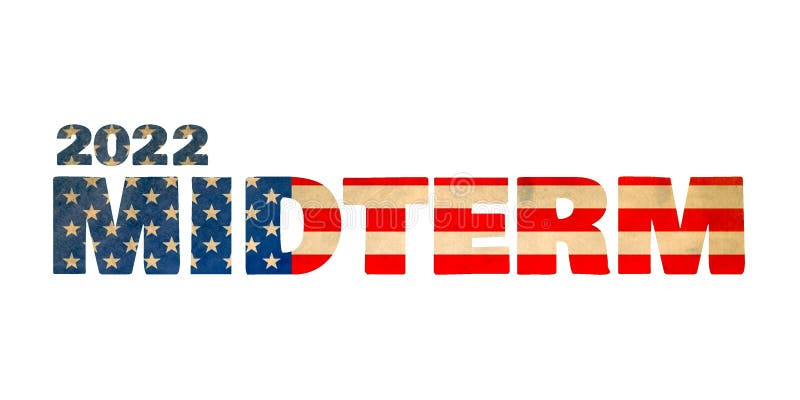 2022 US Midterm Election - United States Election Concept Stock ...
