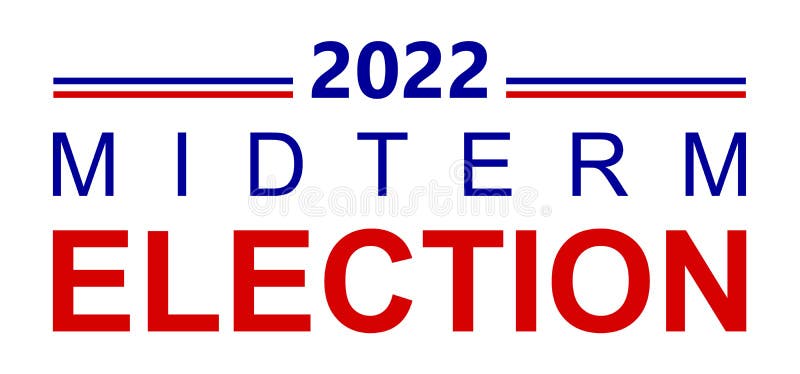 2022 US Midterm Election - United States Election Concept Stock ...
