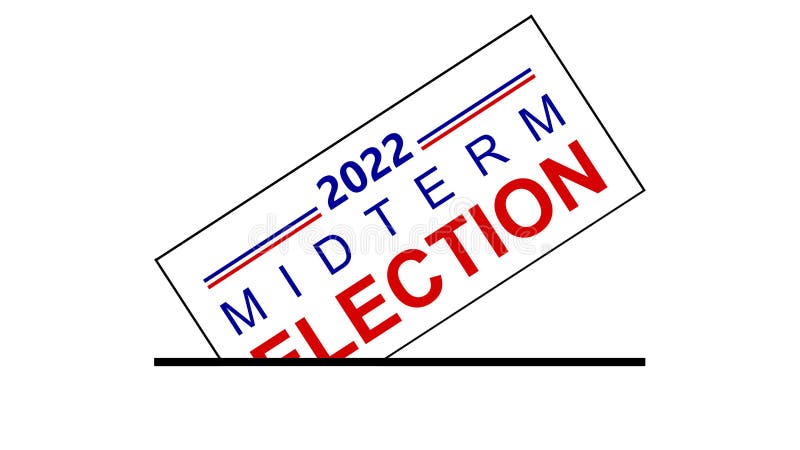 2022 US Midterm Election - United States Election Concept Stock ...