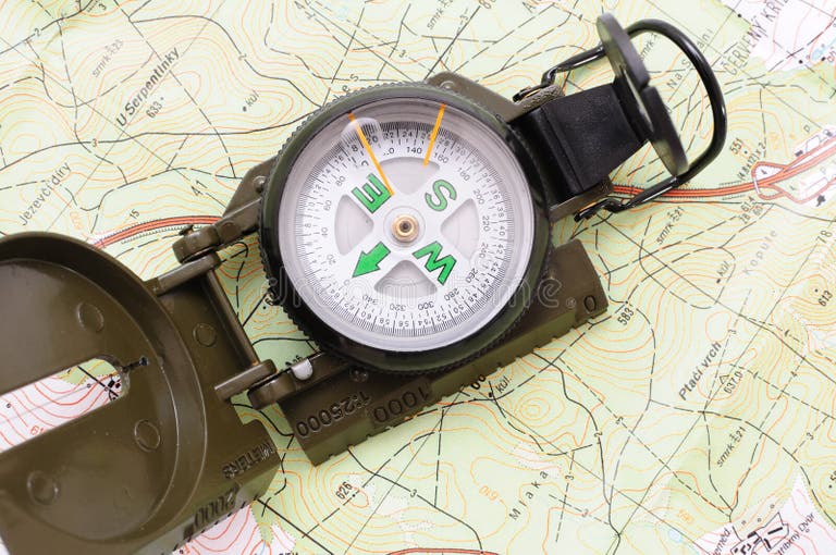 487 Military Compass Map Stock Photos - Free & Royalty-Free Stock ...