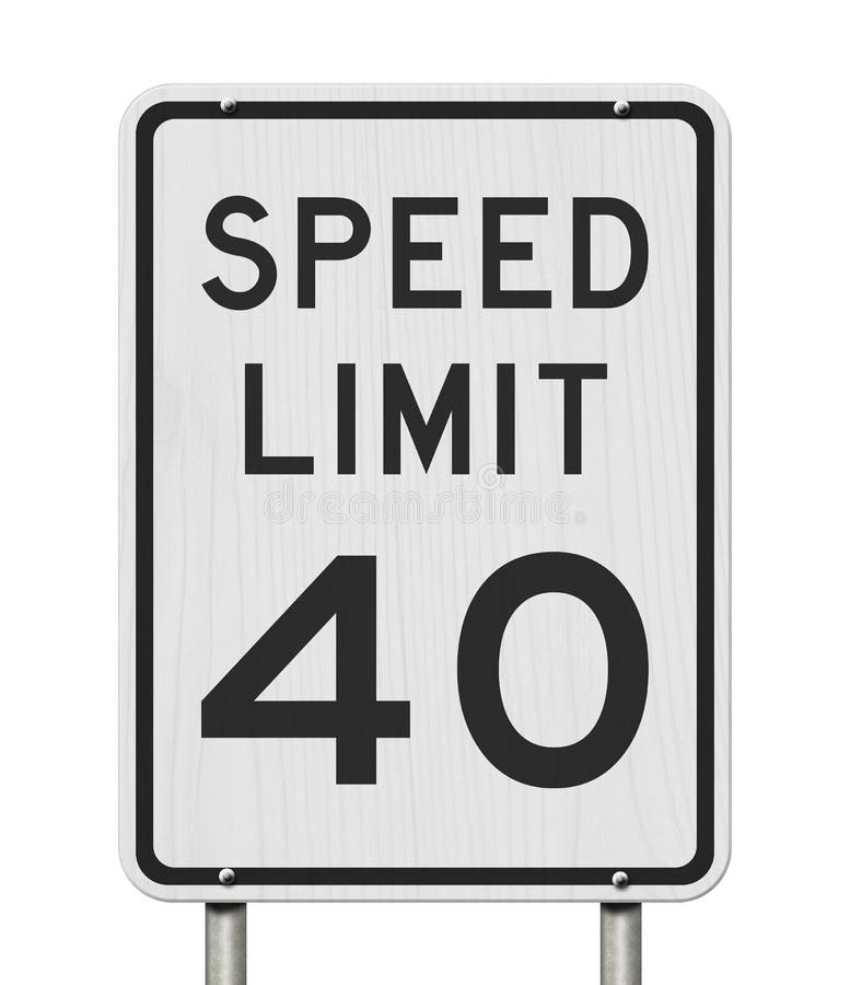 40 Mph Sign Stock Photos - Free & Royalty-Free Stock Photos from Dreamstime