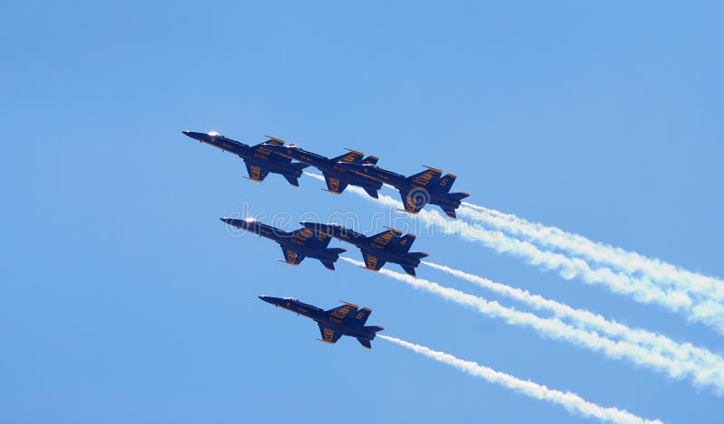 Delta Formation Jets