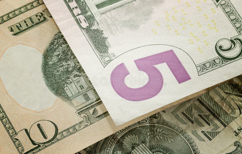 Us paper currency stock image. Image of dollar, paying - 64063663