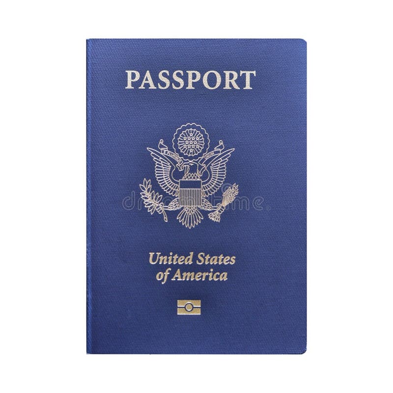 Us Passport Cover Color