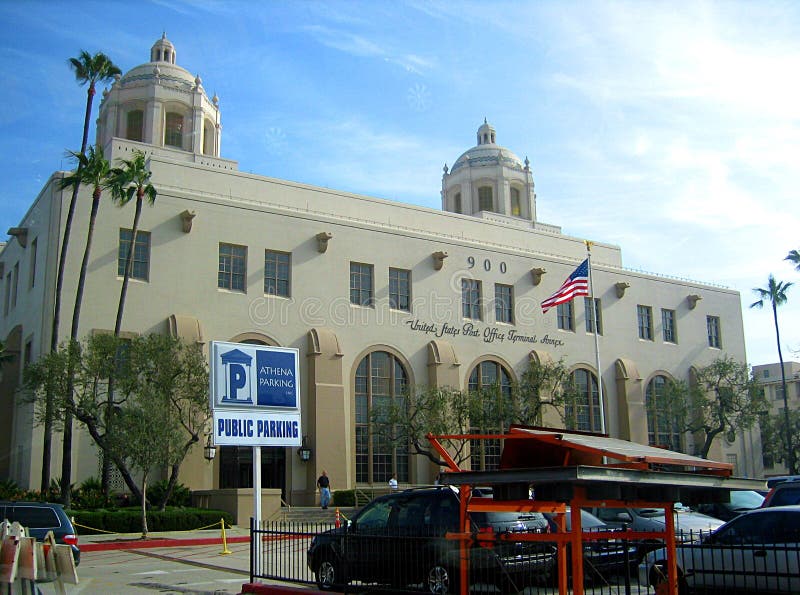 US Post Office editorial stock image. Image of building - 42671889