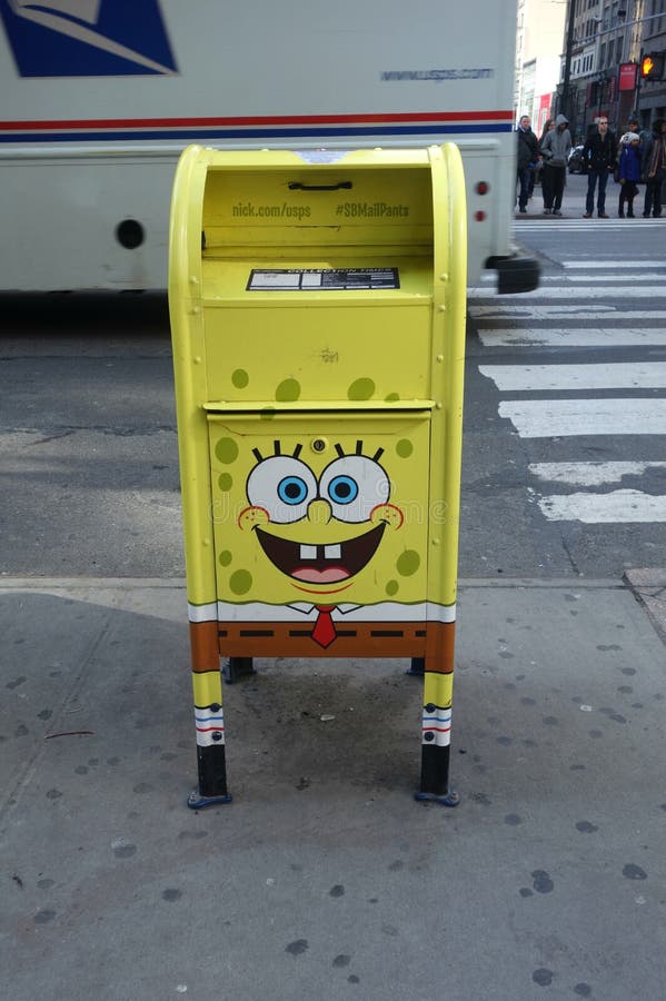 US Postal Service editorial stock image. Image of advertising - 38388639