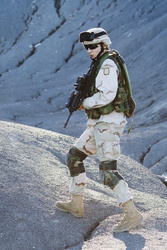 US soldier stock photo. Image of mission, guard, american - 20825220
