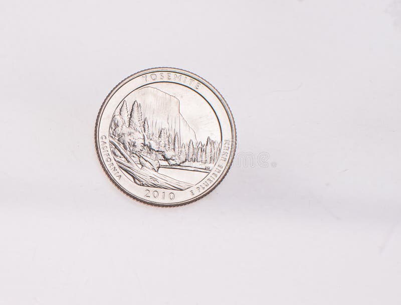 2000 US State Quarters a Complete Set of 5 Used Coins. are Located in ...