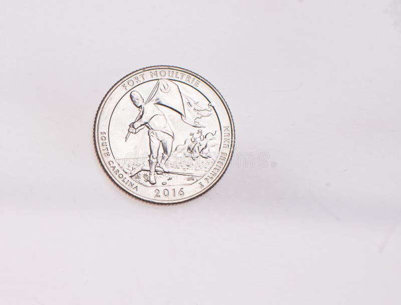 2000 US State Quarters a Complete Set of 5 Used Coins. are Located in ...