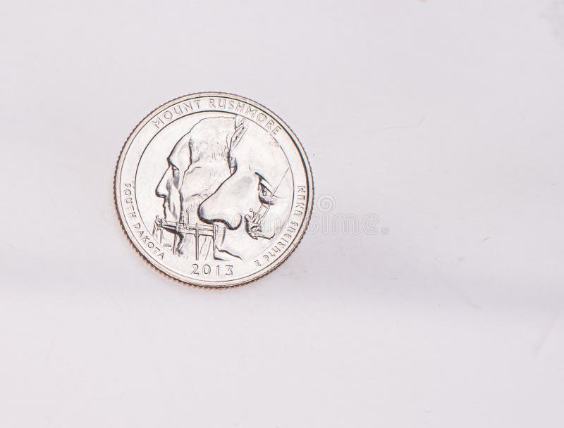 2000 US State Quarters a Complete Set of 5 Used Coins. are Located in ...