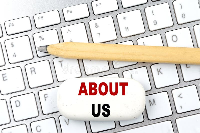 LONG TERM PLANNING Text on White Paper. the Inscription on the Notebook ...