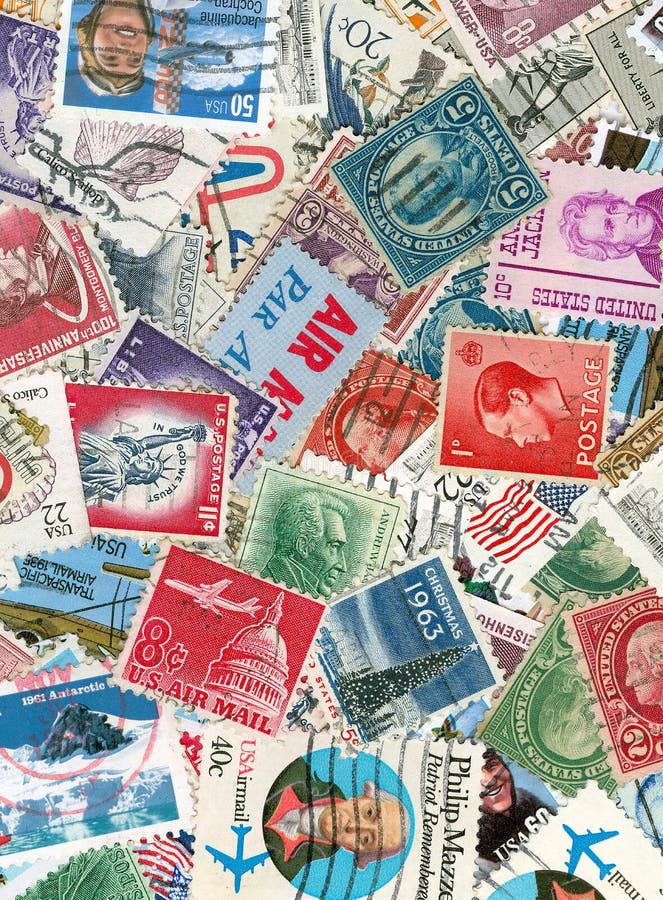 Postmarks Stock Photos - Download 178 Royalty Free Photos