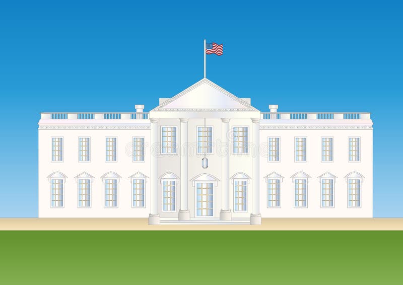 White House Stock Illustrations – 978,572 White House Stock ...