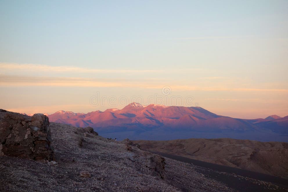 Usa stock image. Image of sunset, sand, crag, face, snowcapped - 82432153