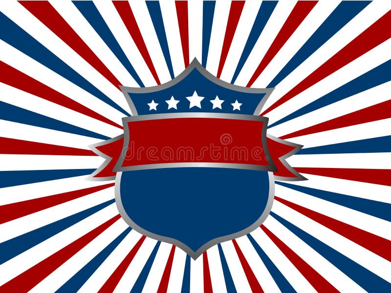 USA star flag design stock vector. Illustration of design - 33825216