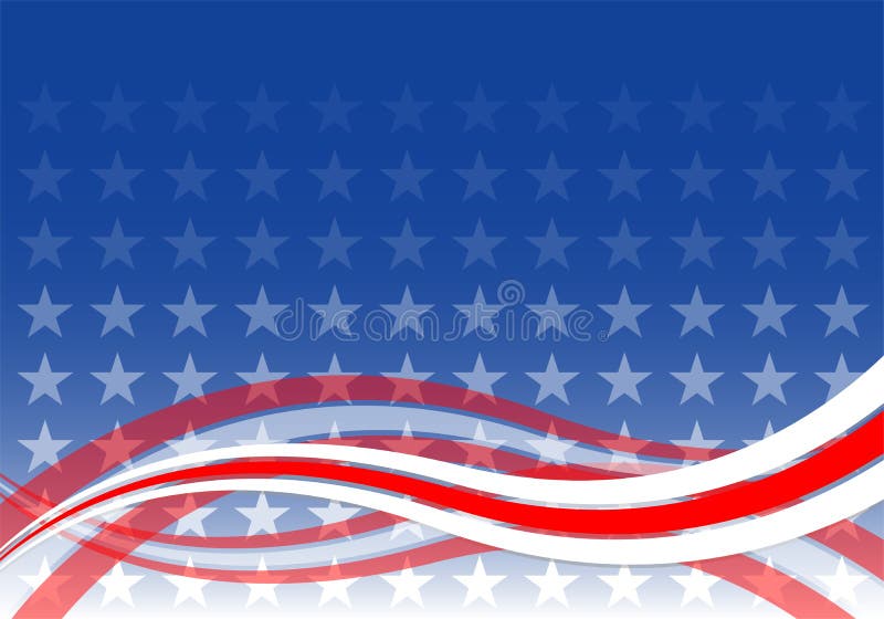 USA Background stock illustration. Illustration of americas - 8444069