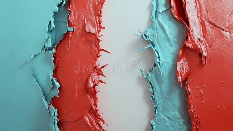Usa China Relations Geopolitical Tension Abstract Visual Stock Photos ...