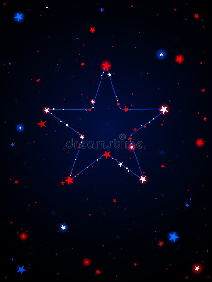 Blue Constellation Stock Illustrations – 49,201 Blue Constellation ...