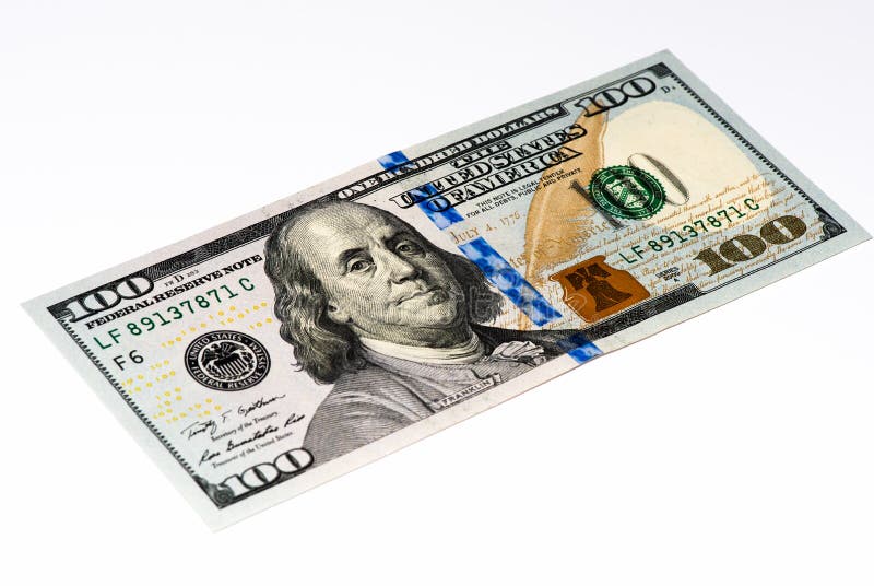 USA currency banknote stock photo. Image of history, cash - 76431840