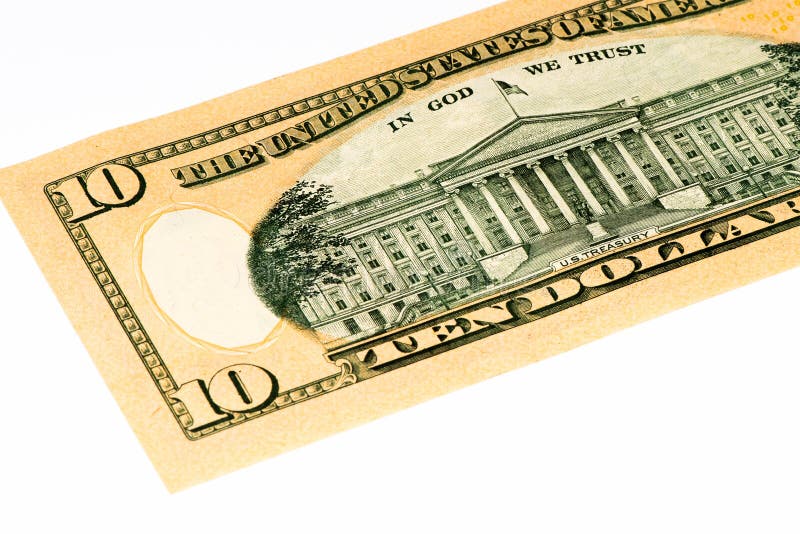 USA currency banknote stock photo. Image of banking, isolated - 76431732