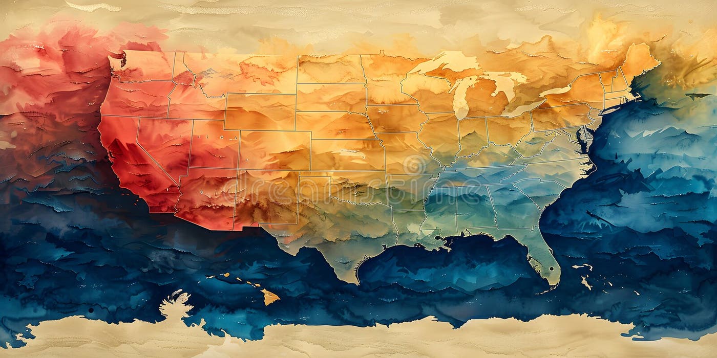 Map Texture Usa Stock Illustrations – 18,840 Map Texture Usa Stock ...