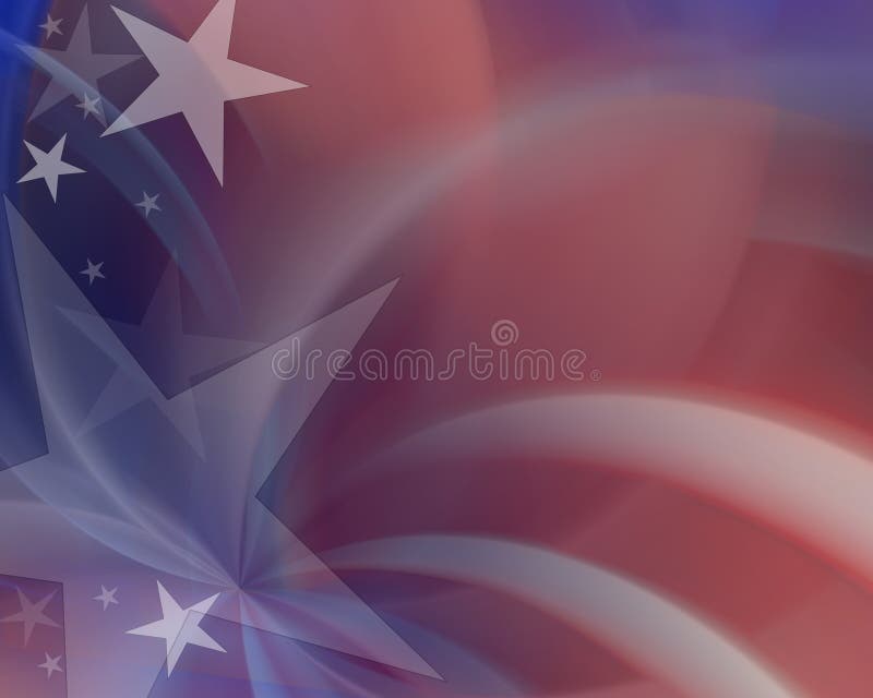 USA Election Background stock illustration. Illustration of patriotic ...
