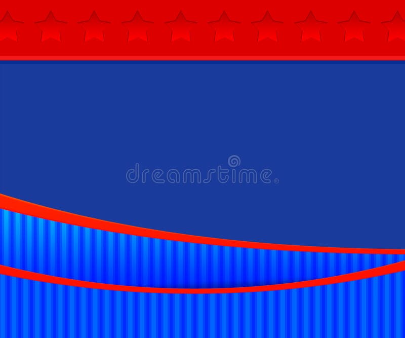 USA Elections Background stock illustration. Illustration of card ...