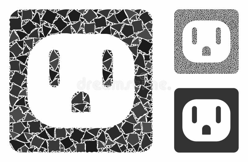 Irregular Socket Stock Illustrations – 22 Irregular Socket Stock ...