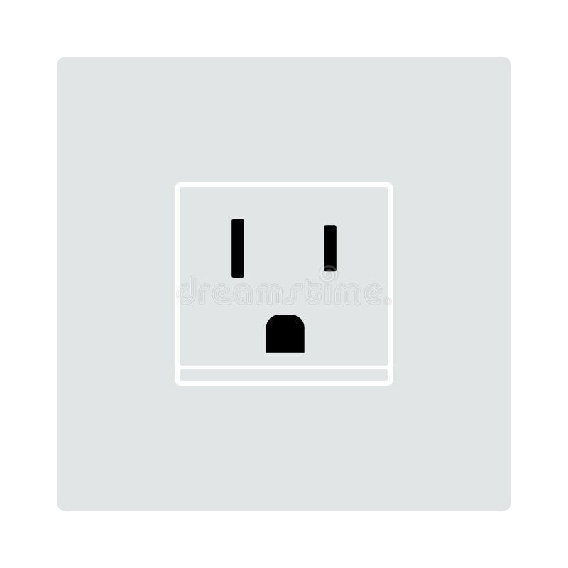 Electrical Socket Overload Icon Stock Illustrations – 989 Electrical ...